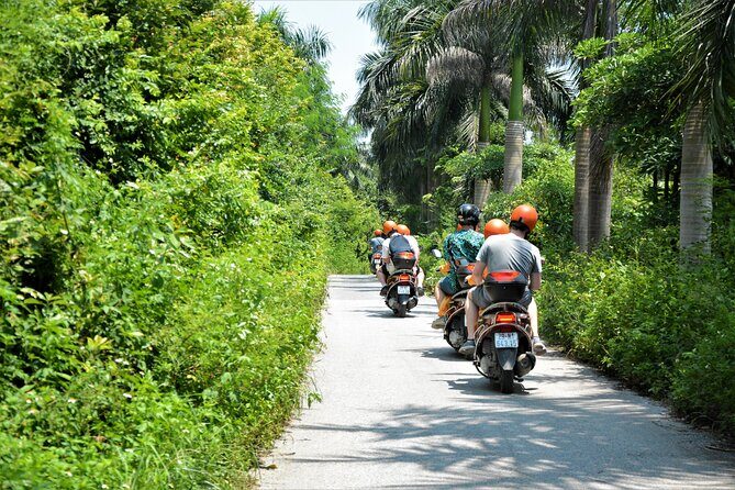 Hanoi Motorbike Led By Women: Hanoi Countryside Motorbike Tours - FAQ