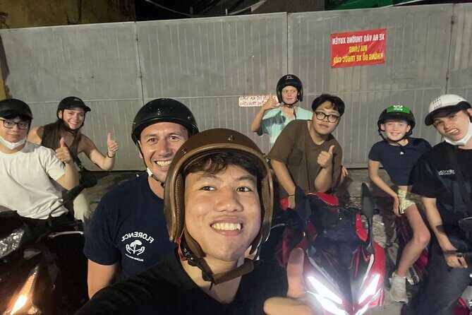 Hanoi Motorbike Street Food Tour With Sightseeing - Key Points