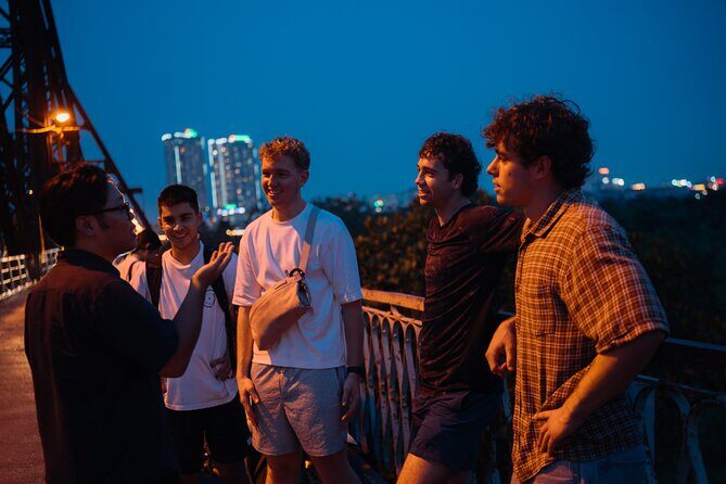 Hanoi Motorbike Street Food Tour With Sightseeing - The Practicalities: What to Expect