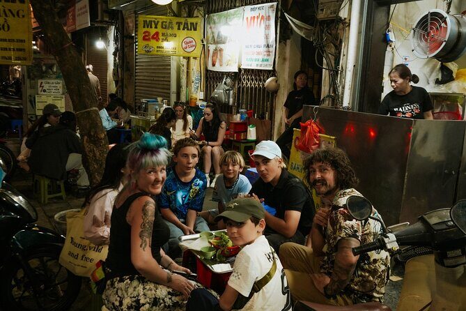 Hanoi Motorbike Street Food Tour With Sightseeing - Who Would Enjoy This Tour?