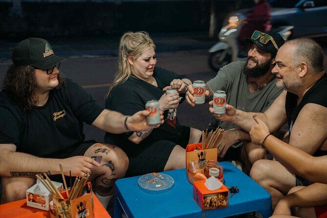 Hanoi Motorbike Street Food Tour With Sightseeing - The Sum Up