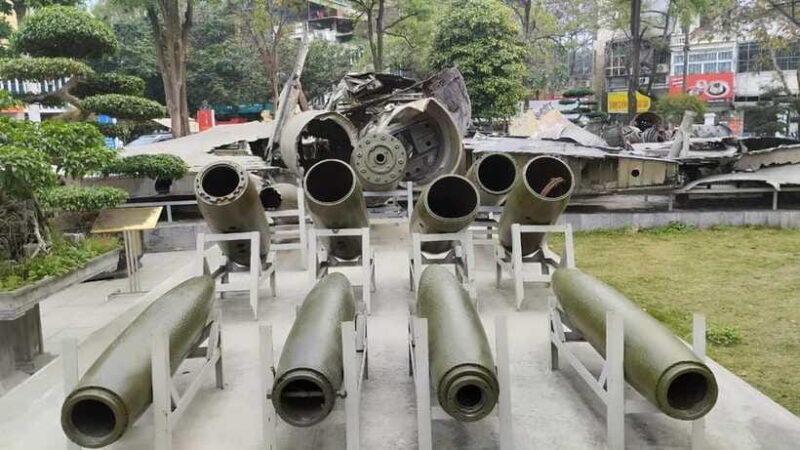 HANOI: MOTORBIKE TO HANOI TRAIN STREET & VIETNAM WAR HISTORY - FAQs