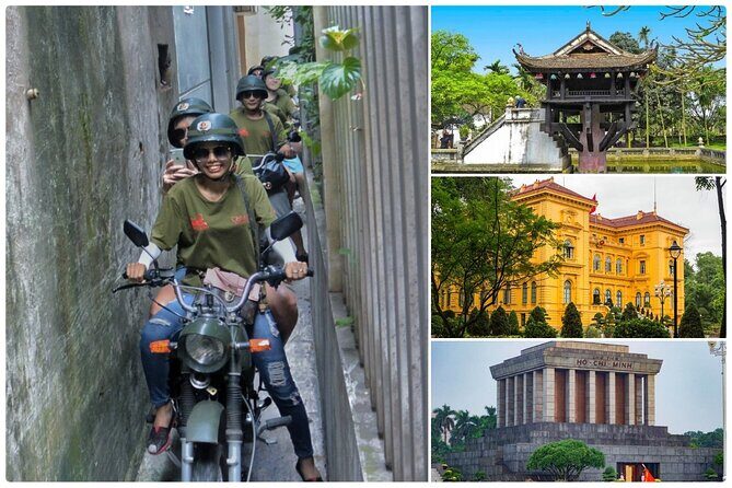 Hanoi Motorbike Tour: Hanoi HIGHTLIGHTS & HIDDEN GEMS - Final Thoughts