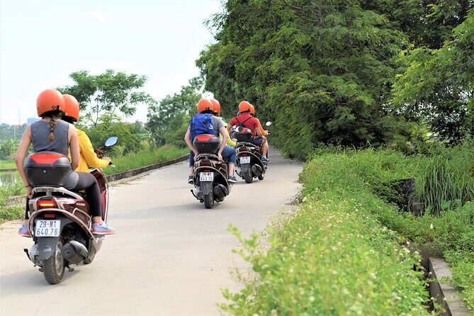 Hanoi Motorbike Tour Led By Women - City And Countryside Full Day - A Closer Look at the Hanoi Motorbike Tour
