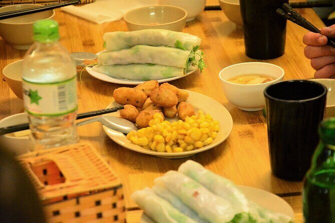 Hanoi Motorbike Tour Led By Women - City And Countryside Full Day - The Sum Up