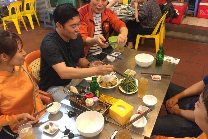 Hanoi Motorbike Tour Led By Women: Hanoi Motorbike Food Tours - The Value of This Experience