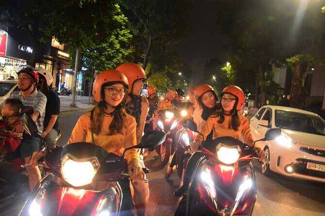 Hanoi Motorbike Tour Led By Women: Hanoi Motorbike Food Tours - Sightseeing Highlights and Cultural Insights