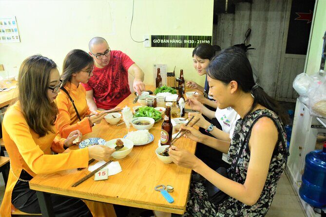 Hanoi Motorbike Tour Led By Women: Hanoi Motorbike Food Tours - Practical Tips for Travelers