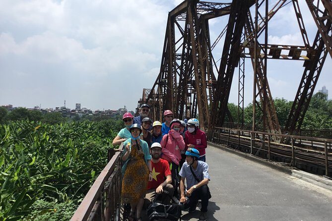 Hanoi Motorbike Tour To Countryside 1 Day - Discovering Hanoi’s Ancient and Modern Highlights