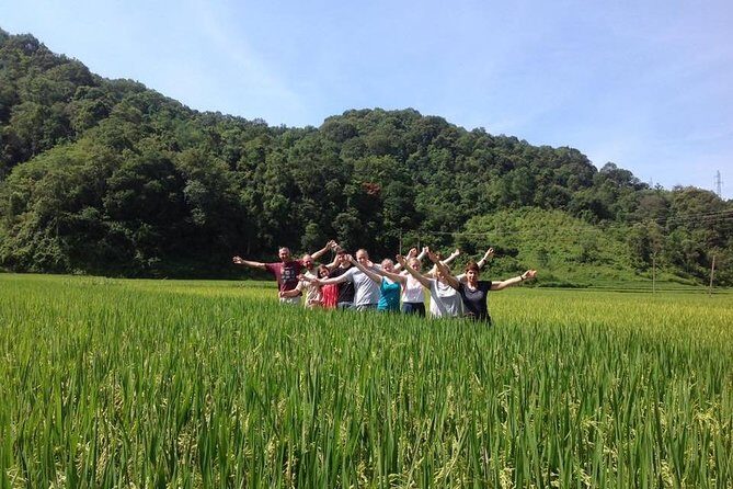 Hanoi Motorbike Tour To Countryside 1 Day - Experiencing Village Life and Local Cuisine