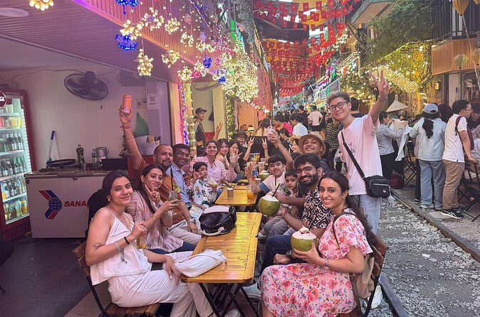 Hanoi Motorbike Tour with Hidden Gems and Train Street - The Sum Up