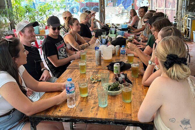 Hanoi Motorbike Tour with Hidden Gems and Train Street - FAQ