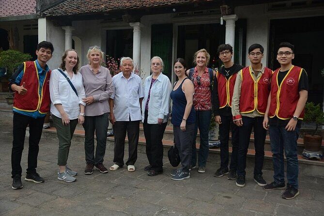 Hanoi Motorbike Tours: Hanoi City Motorbike Tours Led By Women - Authenticity and Local Interaction