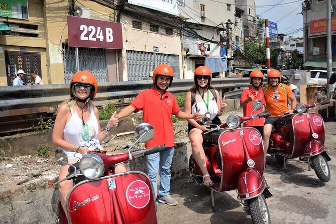 Hanoi Motorbike Tours: Hanoi City Motorbike Tours Led By Women - Value and Cost Analysis