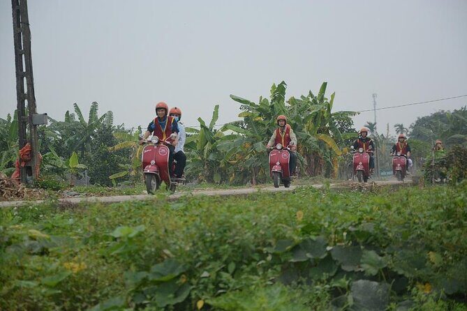 Hanoi Motorbike Tours: Hanoi City Motorbike Tours Led By Women - The Experience for Different Travelers