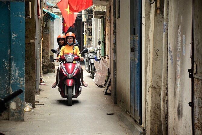 Hanoi Motorbike Tours Led By Women: Hanoi City Insight Motorbike Tours - FAQ