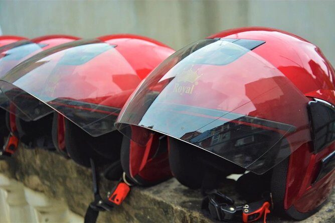 Hanoi Motorbike Tours Led By Women: Hanoi Countryside Motorbike Tours - An Authentic Ride into the Vietnamese Countryside