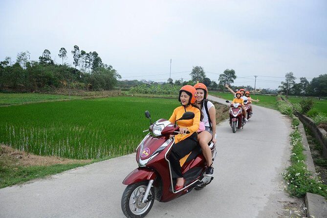 Hanoi Motorbike Tours Led By Women: Hanoi Countryside Motorbike Tours - What We Loved