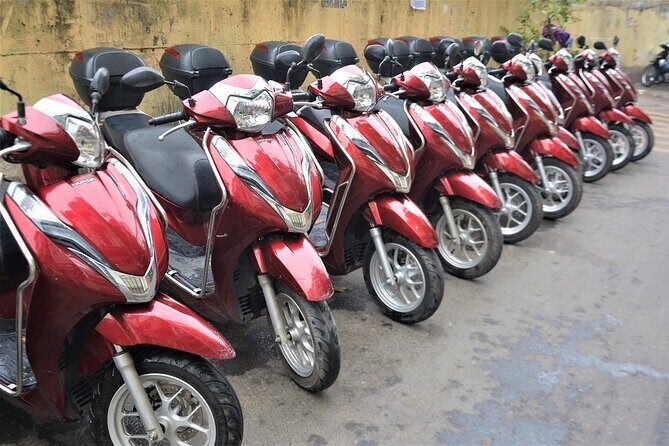 Hanoi Motorbike Tours Led By Women: Hanoi Countryside Motorbike Tours - Drawbacks and Considerations