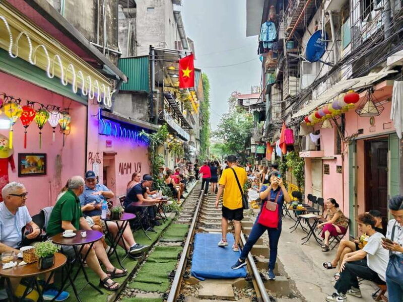 HANOI: MOTORBIKING TO TRAIN STREET AND TEMPLE OF LITERATURE - Who Should Consider This Tour?