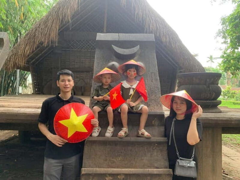 Hanoi: Museum of Ethnology and Quang Phu Cau Incense Village - Authenticity and Practical Tips