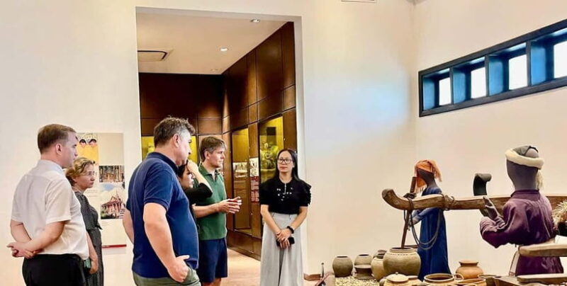 Hanoi: Museum of Ethnology and Quang Phu Cau Incense Village - FAQ