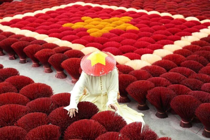 Hanoi: Musical Instrument Village Or Hat & Incense Village - Final Words