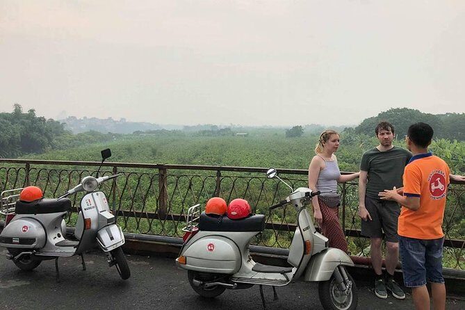 HANOI MUST SEE SITES Vespa Tour - FAQ