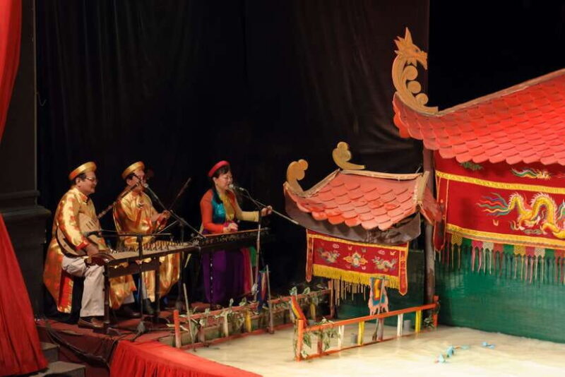 Hanoi: Night Exploration And Water Puppet Show Tour - An Introduction to the Tour