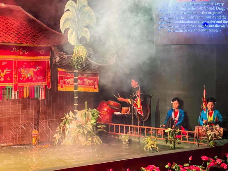 Hanoi: Night Exploration And Water Puppet Show Tour - Why This Tour Offers Good Value