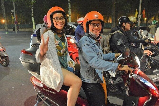 Hanoi Night Foodie Motorbike Tour Led By Women - FAQ