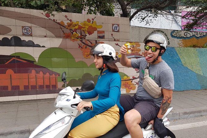 Hanoi Night Lights and Street Food Tour - Summary