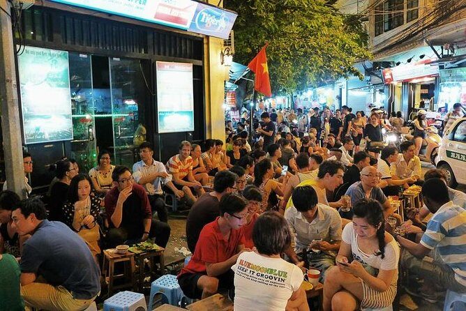 Hanoi Night Market and Street Food Tour - Who Will Enjoy This Tour?