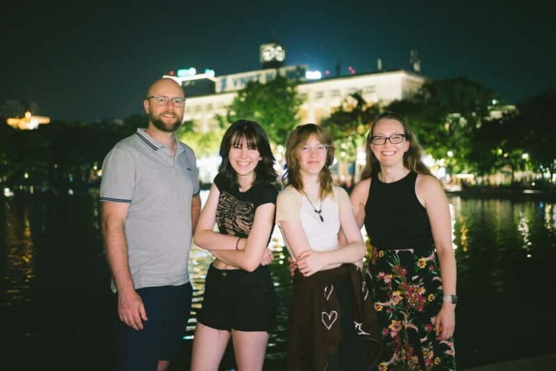 Hanoi Night Portraits: Capture the Citys Vibrance - FAQs