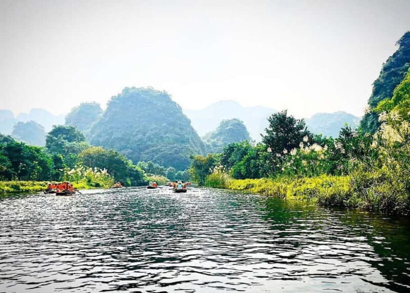 Hanoi: Ninh Binh 1-Day by Limousine - Key Points