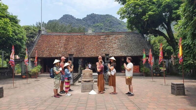Hanoi/Ninh Binh: 1-Day Tam Coc/Trang An, Hoa Lu & Mua Caves - Final Word