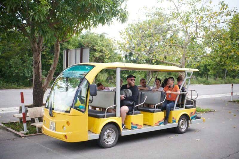 Hanoi: Ninh Binh 2D1N All Highlights - Bungalow/Hotel - A Closer Look at the Highlights