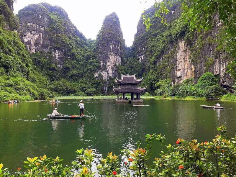 Hanoi: Ninh Binh, Bai Dinh/Hoa Lu, Trang An, & Mua Cave Tour - Key Points