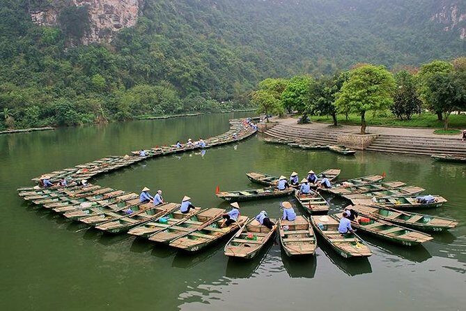 Hanoi - Ninh Binh Day Trip - The Practical Details