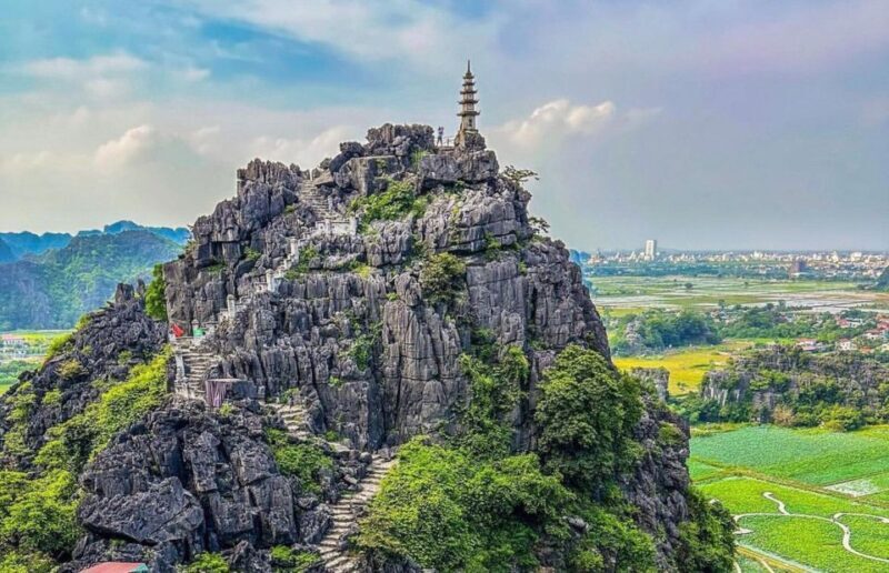 Hanoi: Ninh Binh Day Trip Visit Hoa Lu, Tam Coc & Mua Cave - Key Points