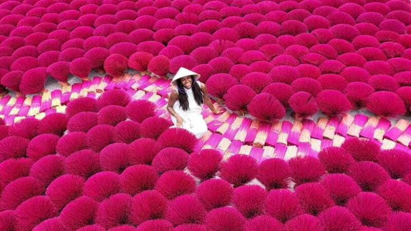 Hanoi: Ninh Binh Day Trip with Incense Village Tour - Authentic Experiences and Traveler Insights