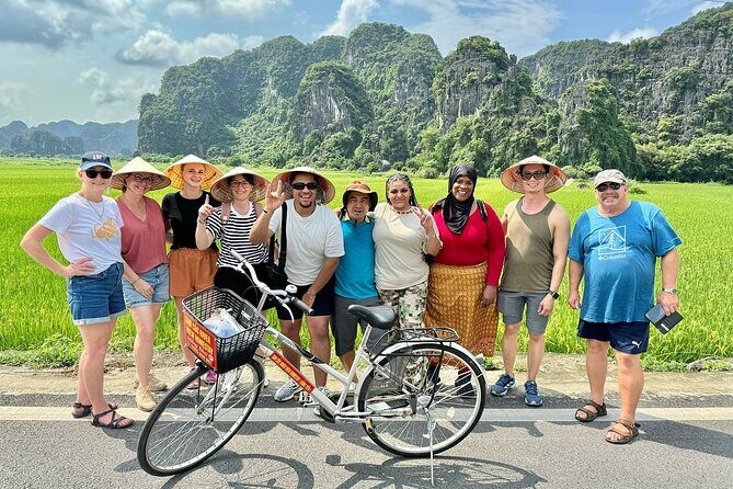Hanoi: Ninh Binh Full Day Tour Hoa Lu, Tam Coc & Mua Caves - Introduction: A Taste of Ninh Binh’s Charm