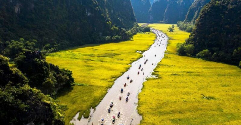 Hanoi: Ninh Binh Full-Day Visit Hoa Lu, Tam Coc and Mua Cave - The Value of This Tour