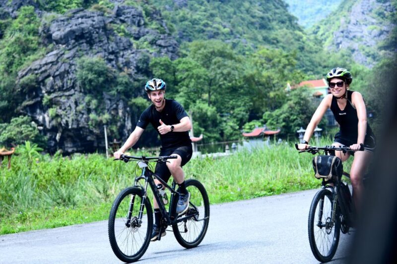 Hanoi: Ninh Binh Full-Day Visit Hoa Lu, Tam Coc and Mua Cave - The Sum Up