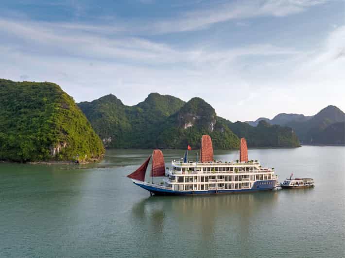 Hanoi: Ninh Binh, Ha Long & Lan Ha Bay - 3-Day Luxury Cruise - A Detailed Look at the 3-Day Experience