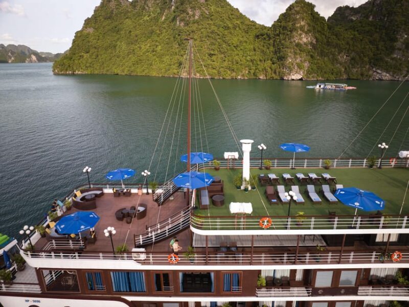 Hanoi: Ninh Binh, Ha Long & Lan Ha Bay - 3-Day Luxury Cruise - Practical Considerations and Tips