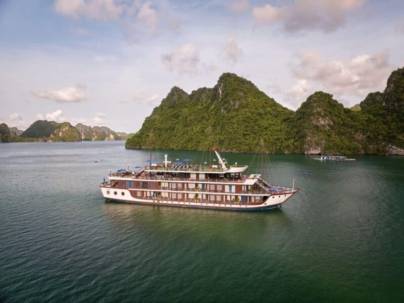 Hanoi: Ninh Binh, Ha Long & Lan Ha Bay - 3-Day Luxury Cruise - Who Will Love This Tour?