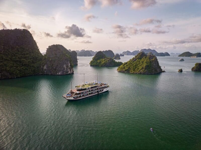 Hanoi: Ninh Binh, Ha Long & Lan Ha Bay - 3-Day Luxury Cruise - FAQ