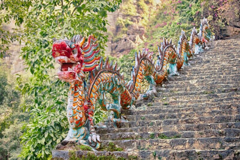 Hanoi/ Ninh Binh: Hoa Lu, Tam Coc and Mua Cave 1 Day Tour - What’s Included and What to Consider