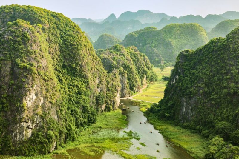 Hanoi/ Ninh Binh: Hoa Lu, Tam Coc and Mua Cave 1 Day Tour - FAQ